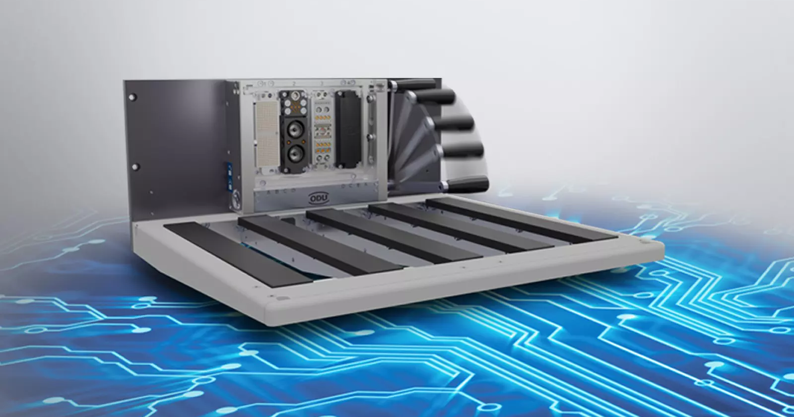 ODU-MAC® Black-Line Compact Class | ODU Connectors