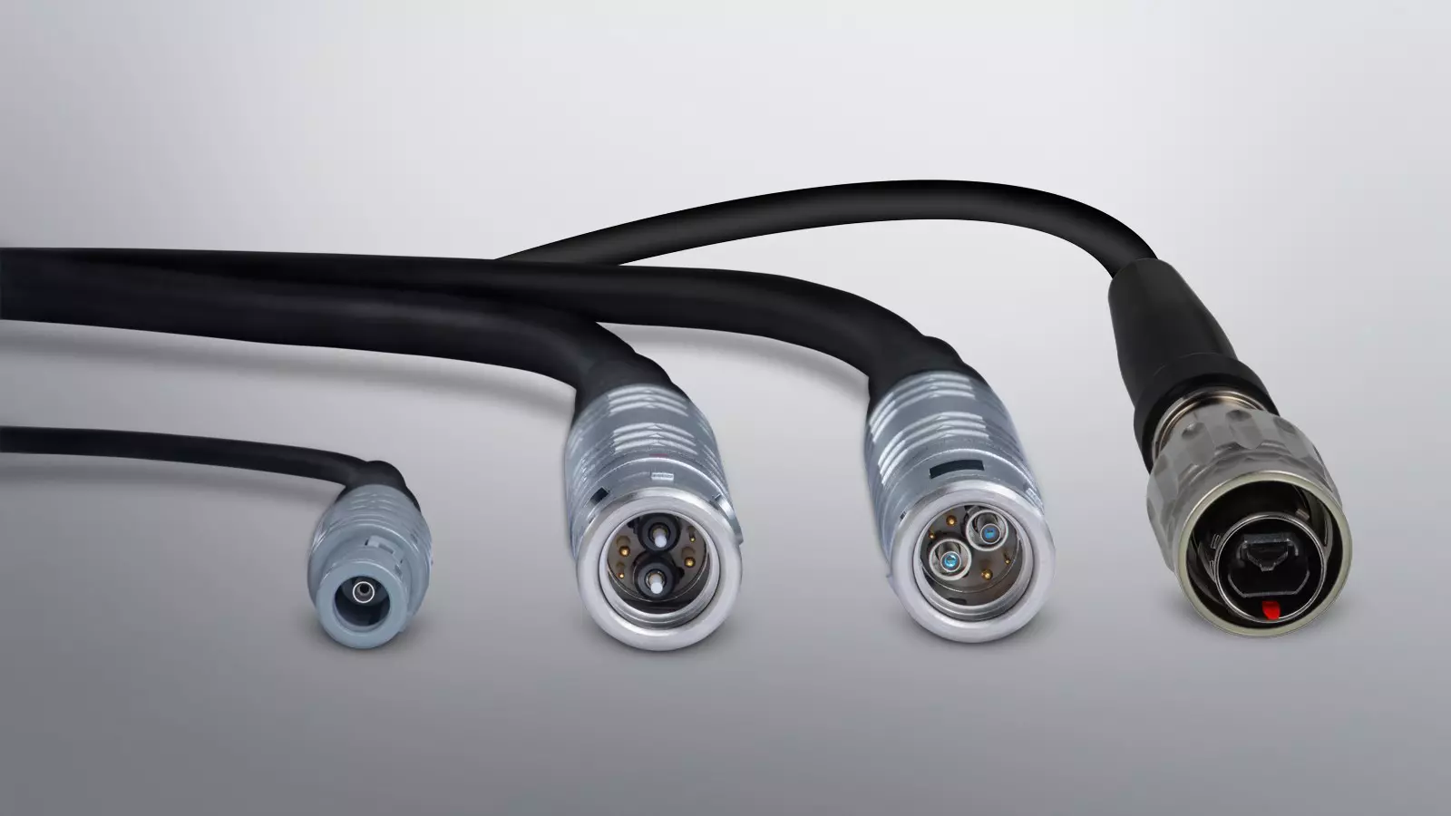 Press release: Fiber Optic for high data stream