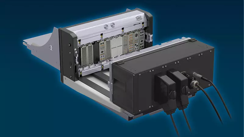 ODU at productronica 2023