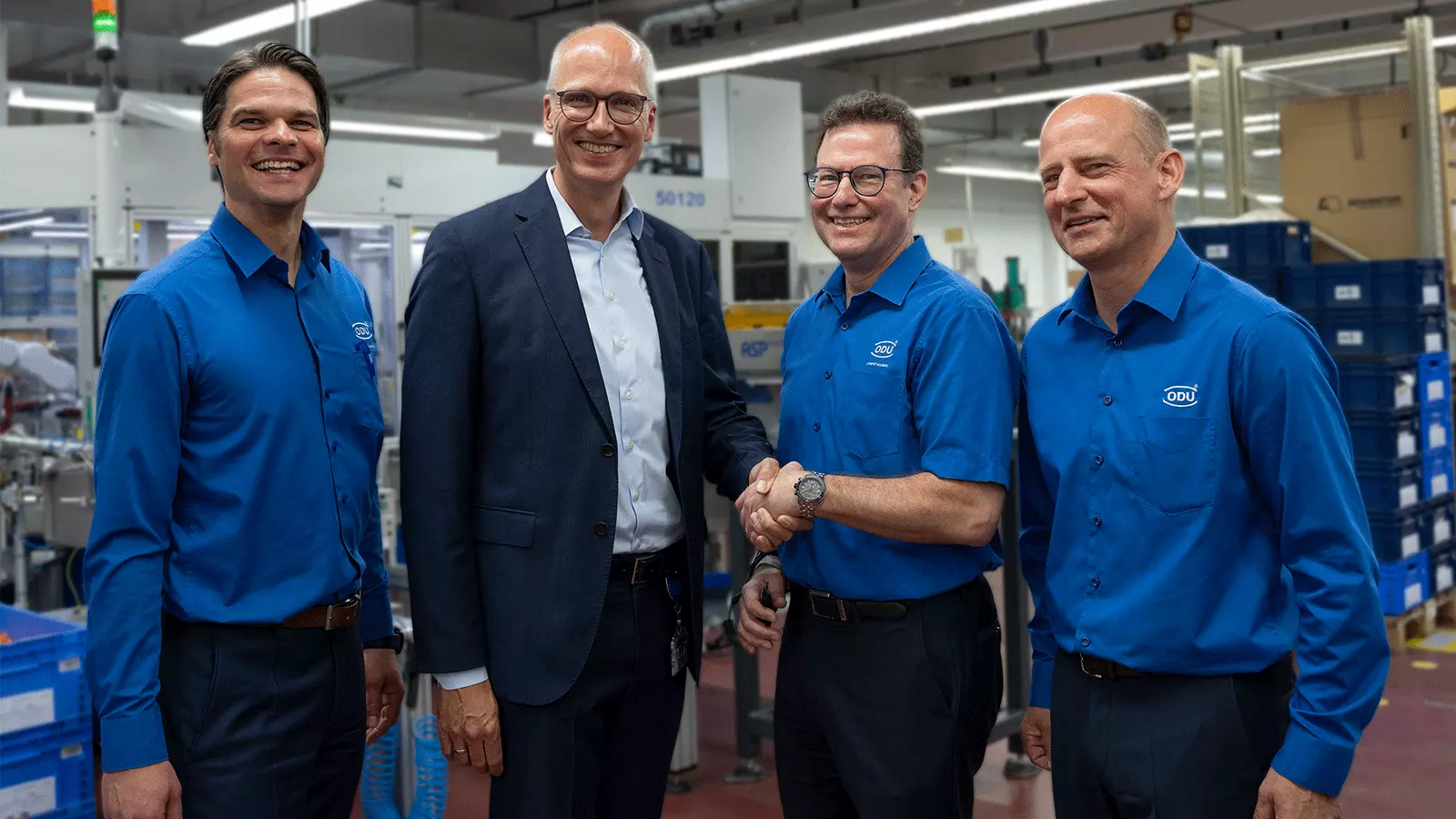 Dr. Henner Spelsberg appointed new Managing Director