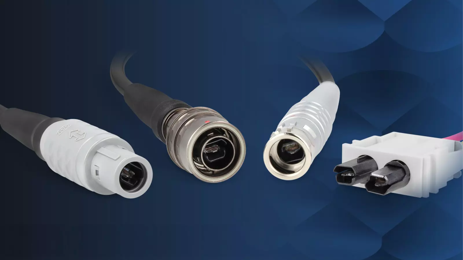 Expanded Beam Performance in ODU Connectors