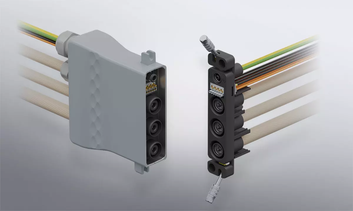 High Voltage Electrical Connectors